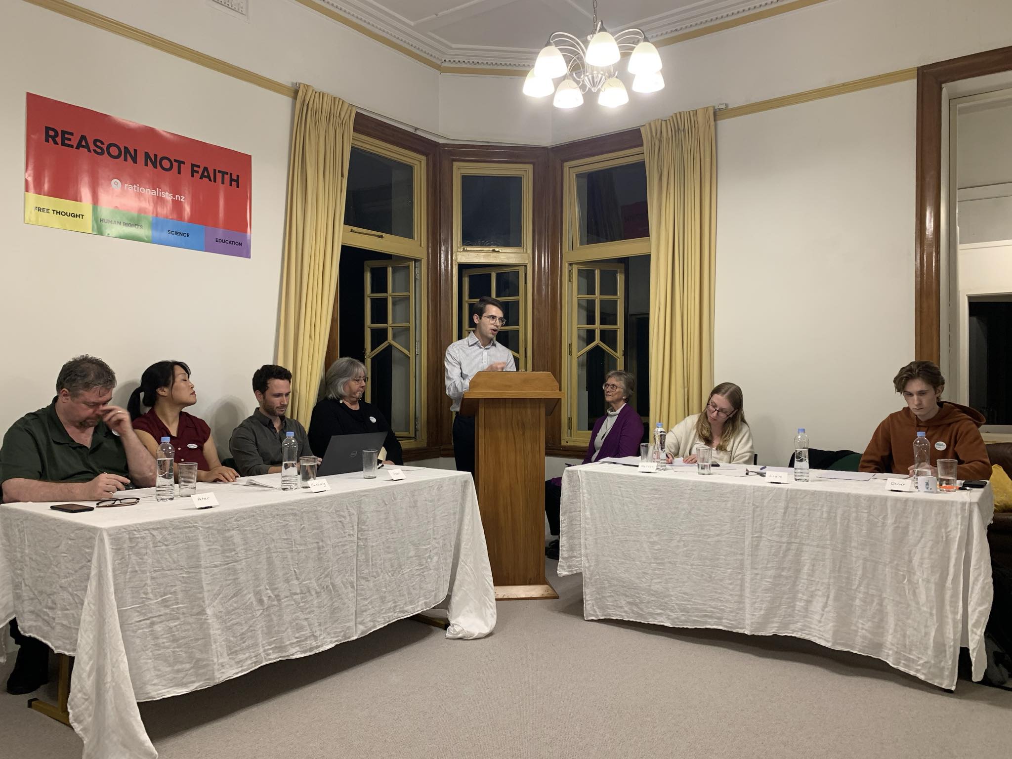 University of Auckland Debating Society